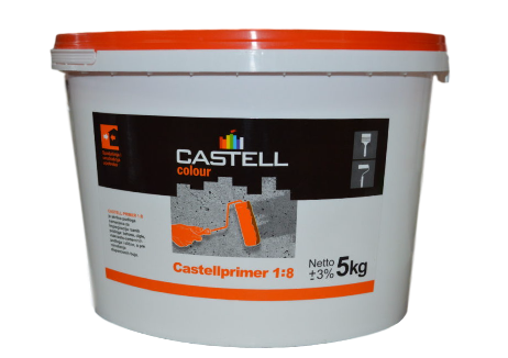 Castellprimer 1:8 5kg