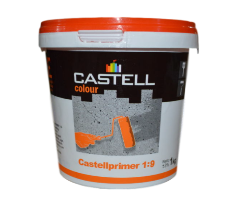 Castellprimer 1:9 1kg