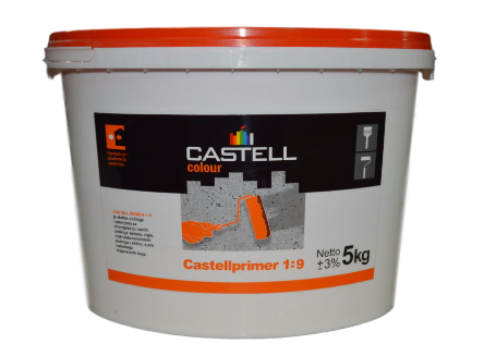 Castellprimer 1:9 5kg