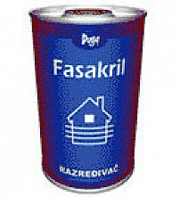 Duga Fasakril Razređivač