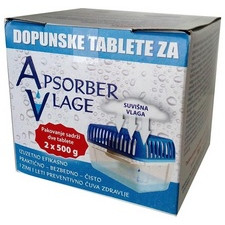 Izo Apsorber Vlage Dopuna