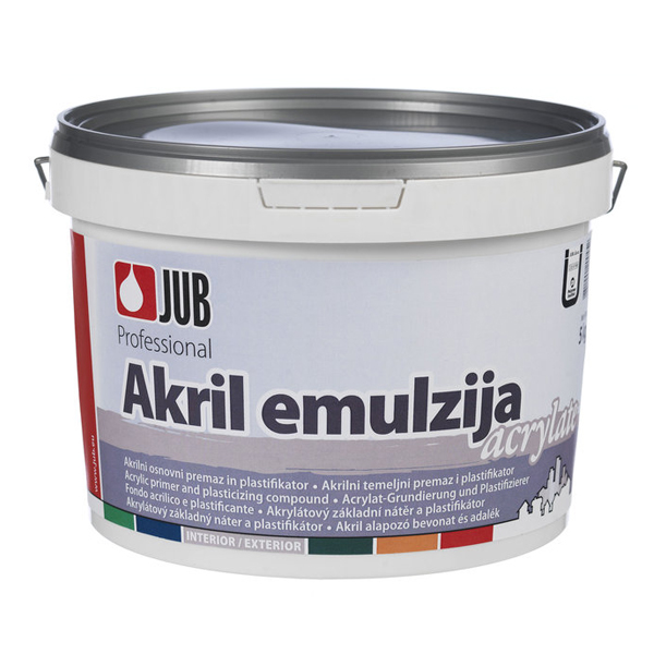 Jub Akril Emulzija 1/1