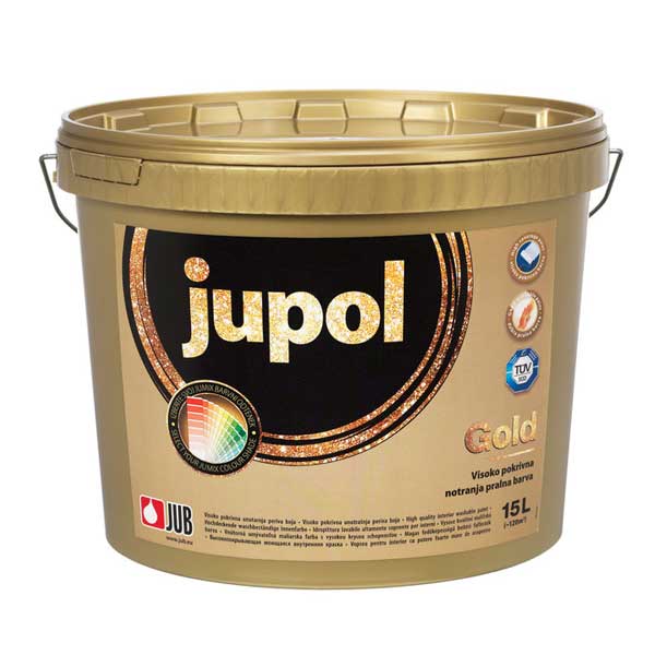 Jub Jupol Gold 10/1