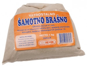 Šamotno Brašno