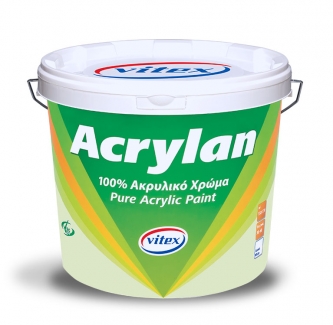 Vitex Acrylan Bela 1L