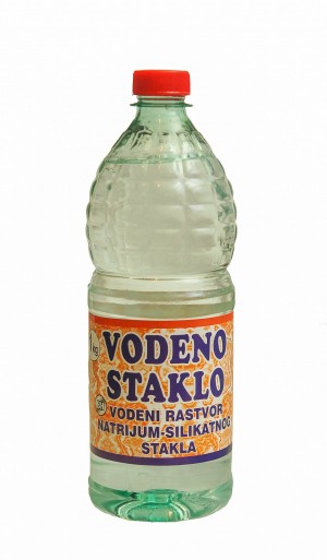 Vodeno Staklo 1/1