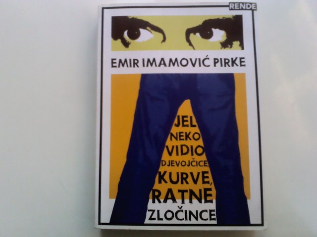 Emir Imamović Pirke - Je l` neko vidio djevojčice...
