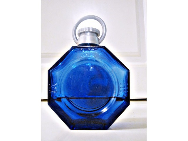 Avon Individual Blue for Him Clock