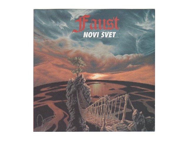 Faust - Novi svet