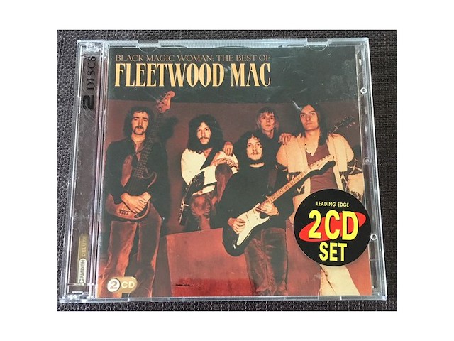 Fleetwood Mac – The Best Of Fleetwood mac(2cd)