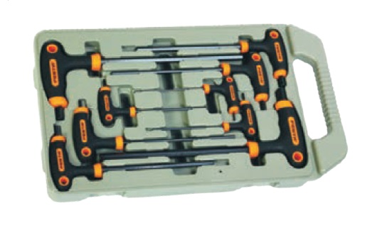 Odvijači „T“ set – Torx