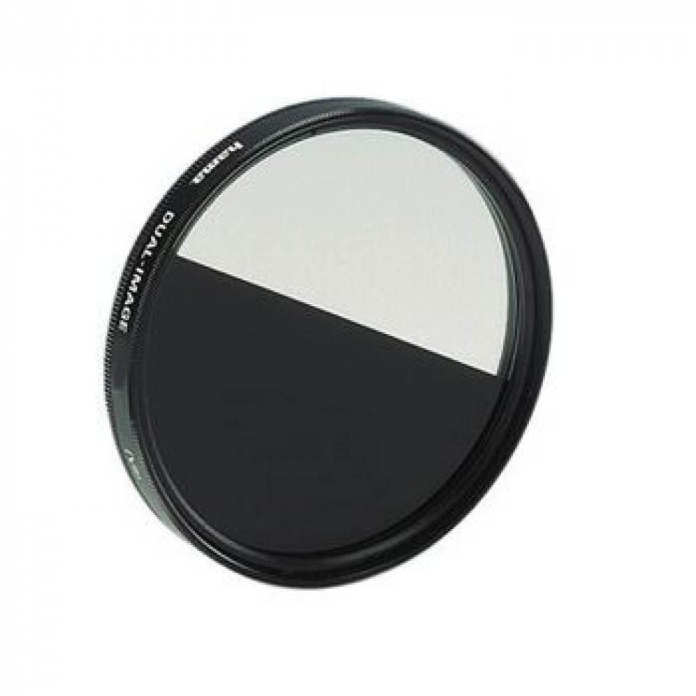 HAMA FILTER M55 DUAL IMAGE 89055