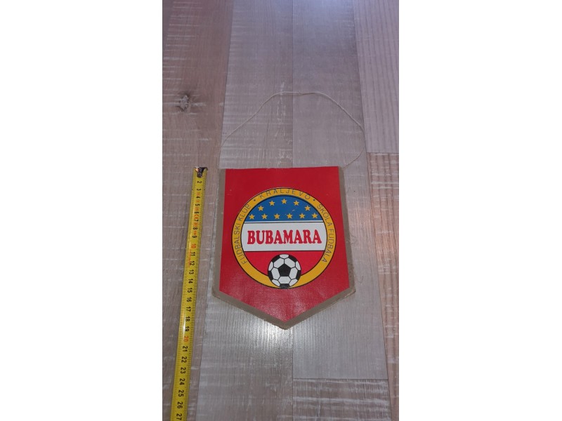 FK BUBAMARA KRALJEVO SKOLA FUDBALA ZASTAVICA