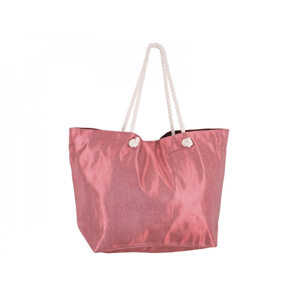 PULSE torba za plažu Nissi Pink 121130