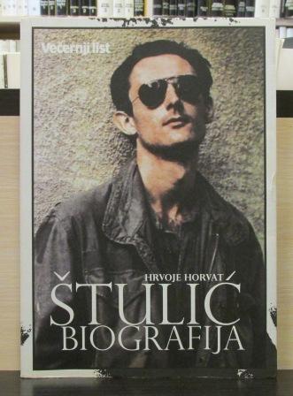 ŠTULIĆ: BIOGRAFIJA – HRVOJE HORVAT