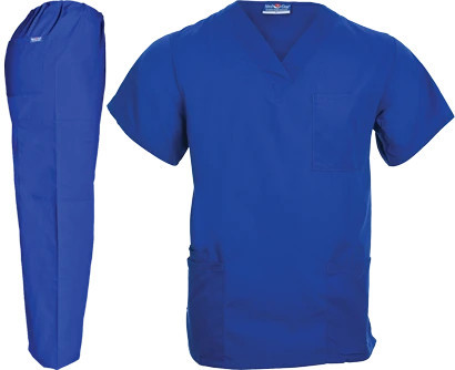 Medicinska uniforma bluza i pantalone Indigo boja