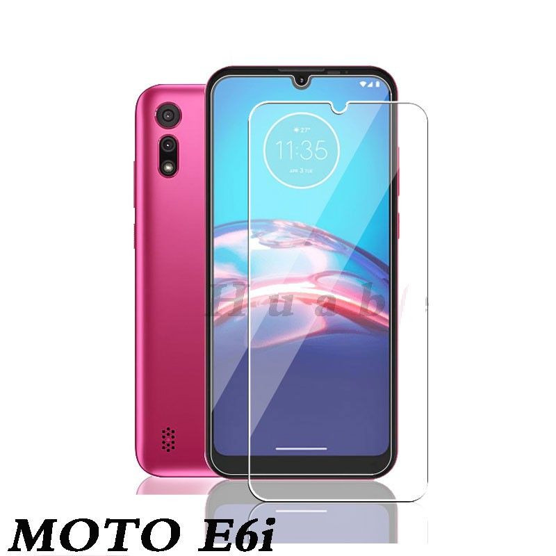 Zaštitno kaljeno staklo GLASS za Motorola Moto E6i 2021 (6.1") ravno