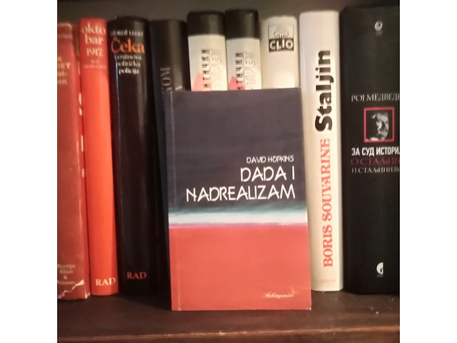 DADA I NADREALIZAM  Kratki uvod David Hopkins