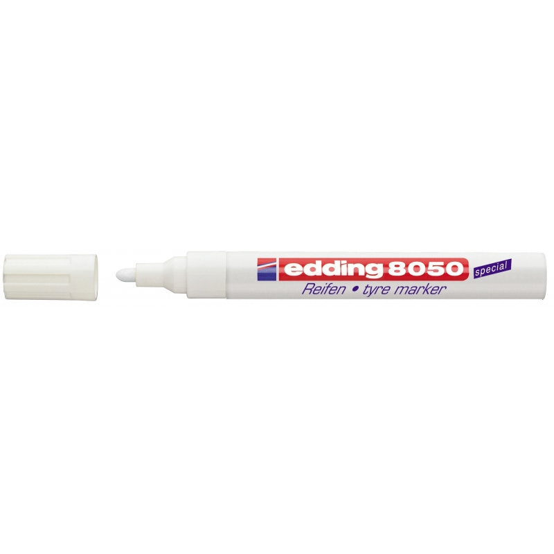 Marker za gume E-8050 2-4mm Edding