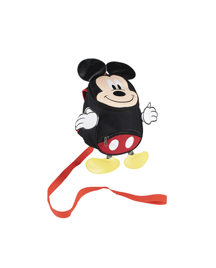 RANAC MICKEY MOUSE 4D BLACK Cerda