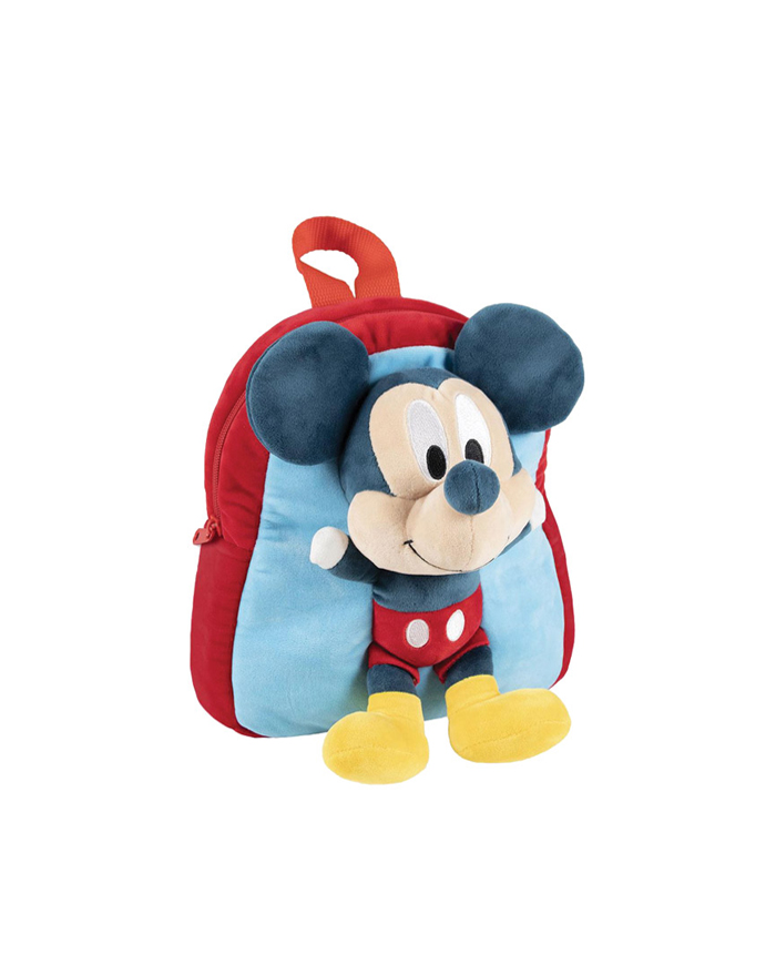 RANAC MICKEY MOUSE PLISH GIFT RED Cerda