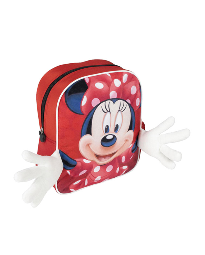 RANAC MINNIE MOUSE HANDS RED Cerda