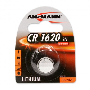 ANSMANN CR1620 3V LITIJUMSKA BATERIJA