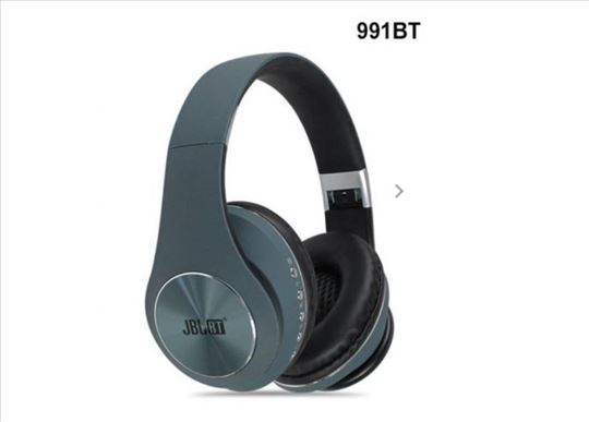 991 BT Bluetooth slušalice + FM radio