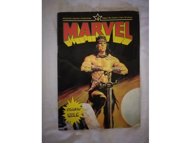 Marvel br.4