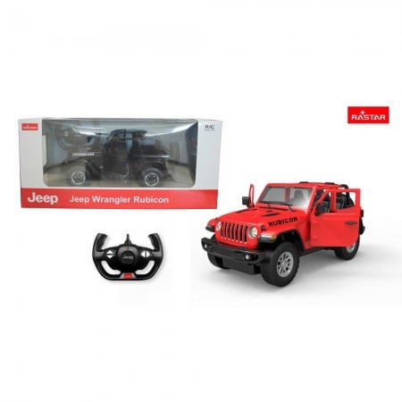 Rastar r/c 1:14 jeep wrangler jl ( RS16096 )
