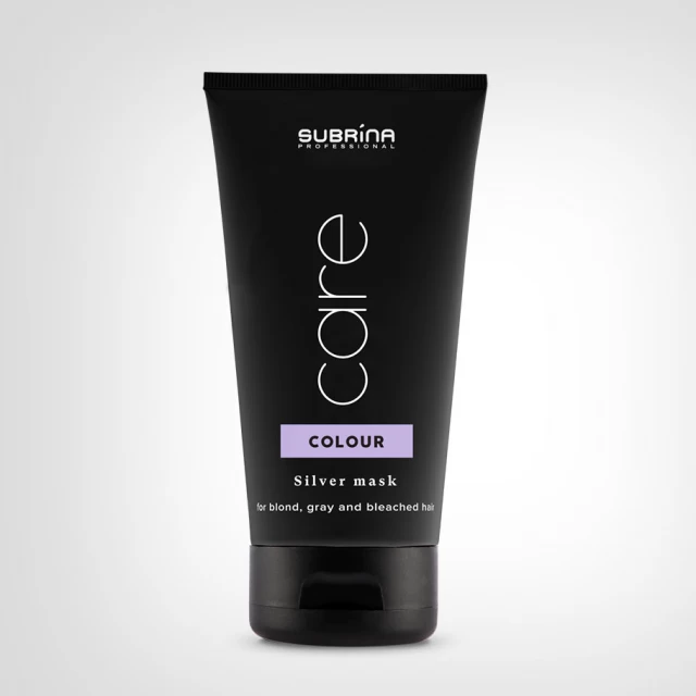 SUBRINA PROFESSIONAL CARE SILVER MASKA 150ML