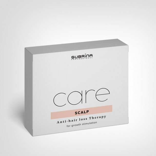 SUBRINA PROFESSIONAL CARE SCALP ANTI-HAIR LOSS THERAPY KAPI 5X10ML