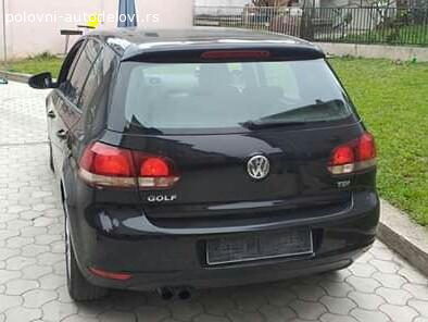 GOLF 6 TRAP GEPEK MOTOR MENJAC ITD