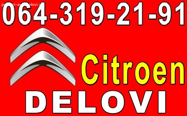 DELOVI Citroen Evasion