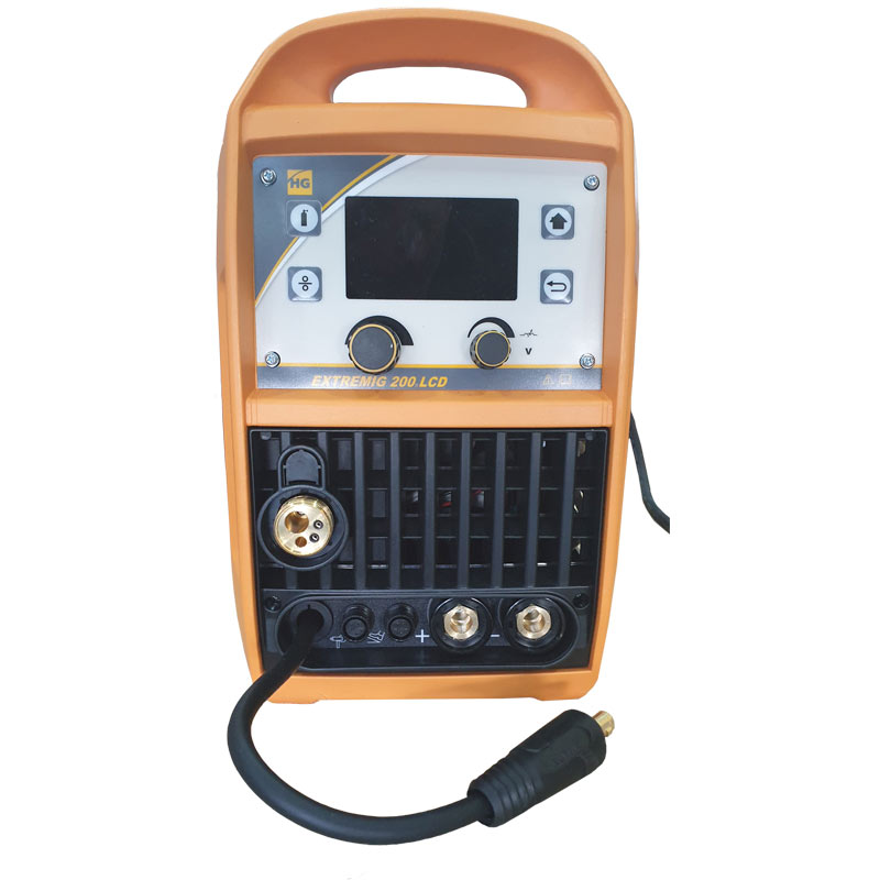 Hugong - Inverter Extremig 200 LCD