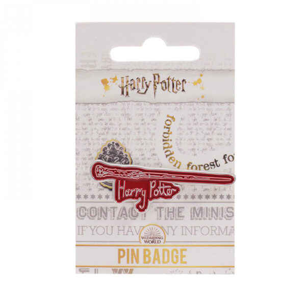 Bedž (Pin Badge) Hari Poter Štapić