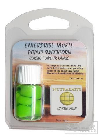 Enterprise Tackle Pop-up Sweetcorn Classic Garlic Mint