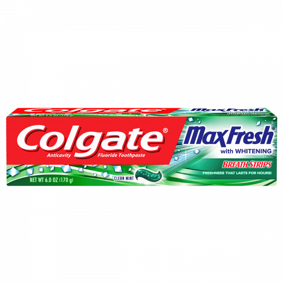 COLGATE PASTA 100ML MAXFRESH COOLING CRYSTALS CLEAN MINT