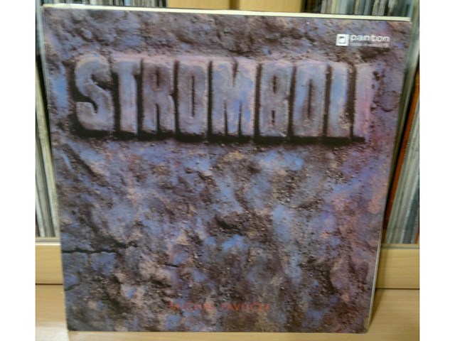 STROMBOLI - Stromboli  2LP