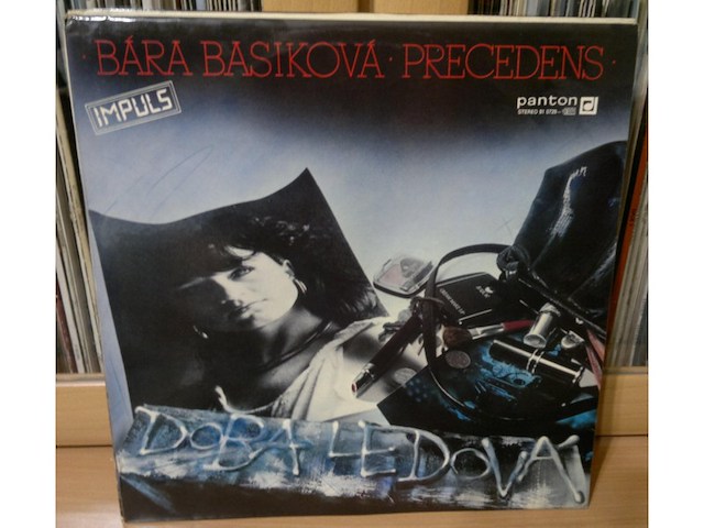 PRECEDENS $ BARA BISAKOVA - Doba ledova