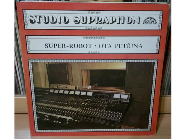 OTA PETRINA - Super robot