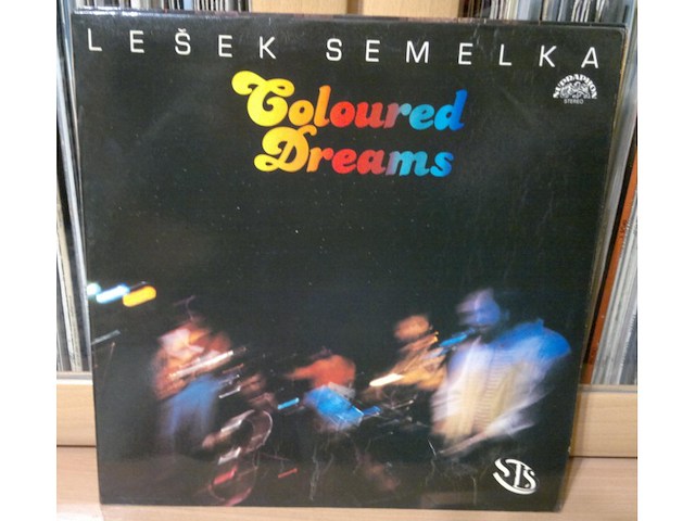 LEŠEK SEMELKA - Coloured Dreams