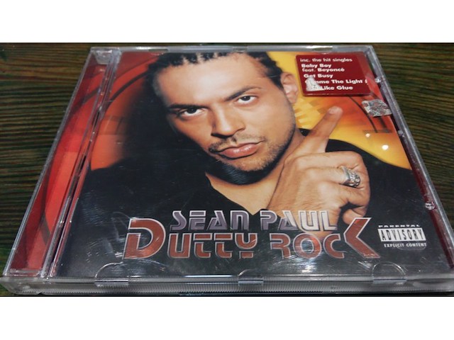 SEAN PAUL - DUTTY ROCK