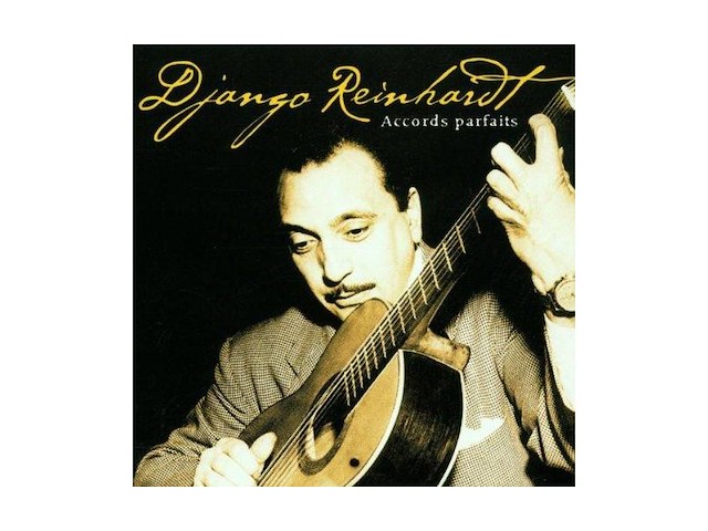 Django Reinhardt – Accords Parfaits(Cd)