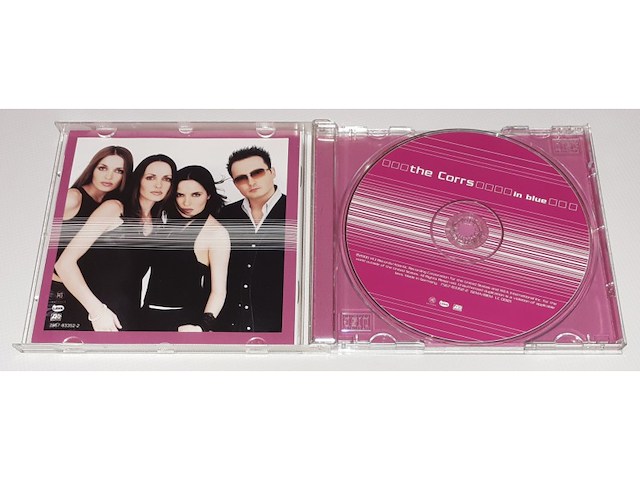 The Corrs - In Blue