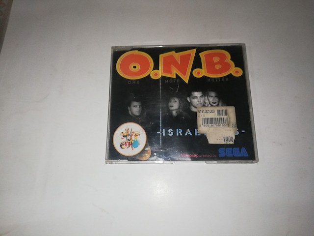 O. N. B. ‎– Israelites
