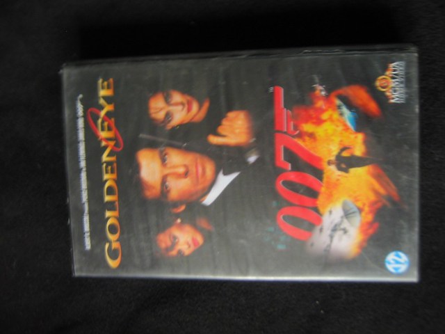 JAMES BOND