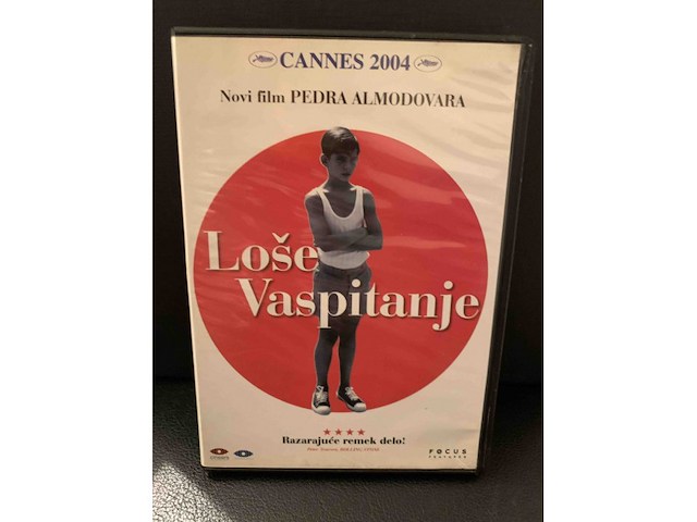Loše vaspitanje - Pedro Almodovar