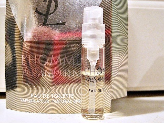 L`Homme Yves Saint Laurent