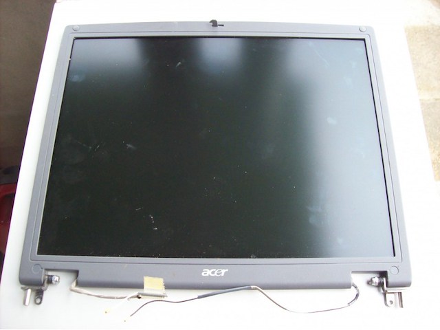 Acer Travelmate 290 displej